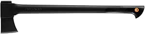 Amazon.com: Fiskars 375581-1001 Chopping Axe, 28-Inch , Black ...