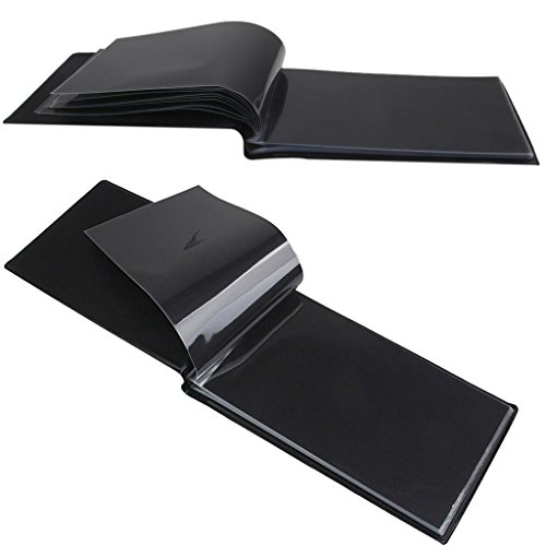 Gold Mint Currency Album for 36- 72 Notes + 5 Different Countries ...