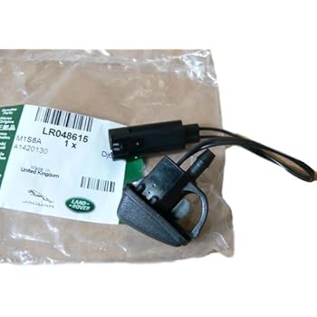 Amazon.com: Genuine Land Rover LR3 LR4 and Range Rover Sport Wind ...