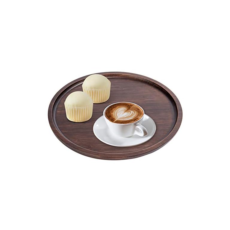Round Bamboo Trays Archives - Bamboo Home Decor