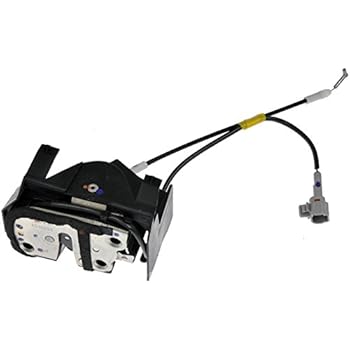 Amazon.com: Genuine Toyota 69040-0C010 Door Lock Assembly: Automotive