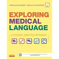 Exploring Medical Language: A Student-Directed Approach: LaFleur Brooks ...