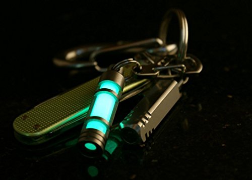 TEC Accessories [Next Generation EMBRITE Glow Fob Keychain: Precision ...