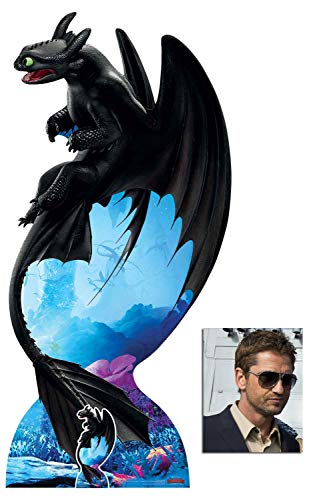 Bundlez 4 Fanz By Starstills Fan Pack Toothless Night Fury | Desertcart ...