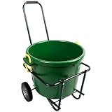 Amazon.com: Intrepid International Muck Bucket Cart: Sports & Outdoors