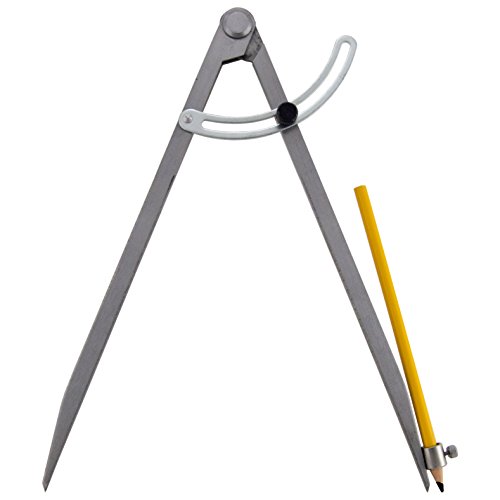 Science Purchase Large Marking Wing Divider Pencil Marking Compass ...