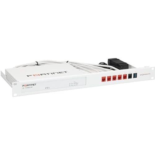 R RACKMOUNT·IT Rackmount.IT Rack Mount Kit for Fortinet FortiGate 40F ...