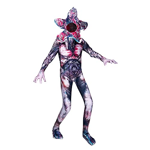 Demogorgon Costume for Kids Halloween Scary Cosplay Flower Monster ...