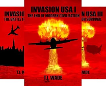 INVASION USA (Book 1) - The End of Modern Civilization - Kindle edition ...