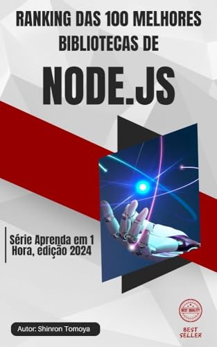 As 100 principais bibliotecas Node.js: série de aprendizagem de 1 hora ...