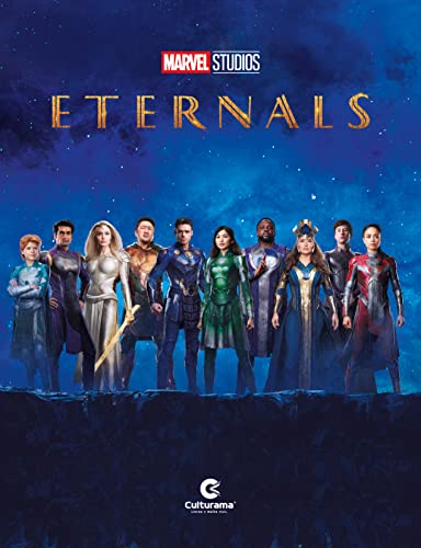 Os Eternos - Curiosidades e Bastidores do Filme - eBook, Resumo, Ler Online e PDF - por Culturama