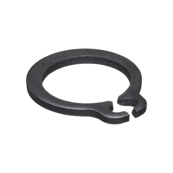 Buy Standard External Retaining Ring, Tapered Section, Axial Assembly ...
