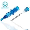 POSEIDON V3 Tattoo Cartridge Needles 12 Standard- 20 PCS Magnum with ...