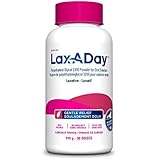 RestoraLAX Powder Laxative, Effective Relief, No Taste, No Grit, No Gas ...