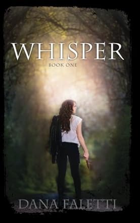 Book review of Whisper - Readers' Favorite: Book Reviews and Award Contest