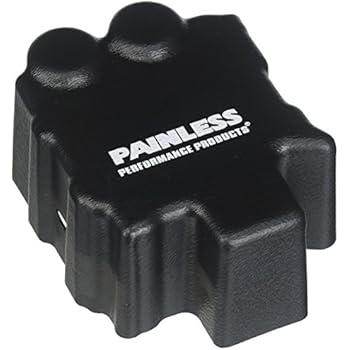Amazon.com: Painless 30004 20-Circuit Fuse Block Kit: Automotive