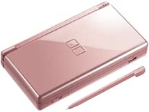 Amazon.com: Nintendo DS Lite - Metallic Rose : Video Games