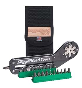 LoggerHead 20X 6-Inch Immix - Bionic Wrench - Amazon.com