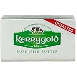 Kerrygold Pure Irish Butter Unsalted: Amazon.com: Grocery & Gourmet Food