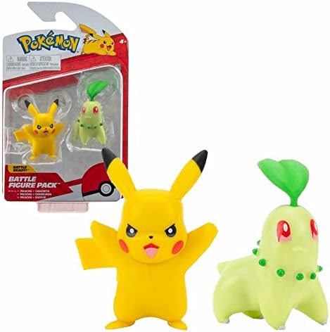Pokemon Selection Battle Figures Action Figure | Collectible Play ...