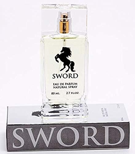 Perfume Sword for Men,Eau de Parfum,80ml price in Saudi Arabia | Amazon ...