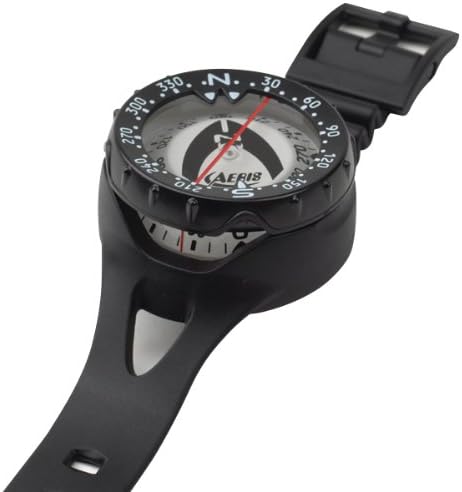 Amazon.com : Oceanic Wrist Compass Southern Hemisphere : Sport ...