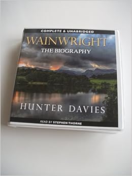 Wainwright - The Biography: Amazon.co.uk: Hunter Davies: 9781445844589 ...