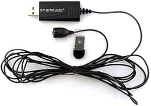 Amazon.com: SmartMusic USB Instrumental Microphone : Musical Instruments