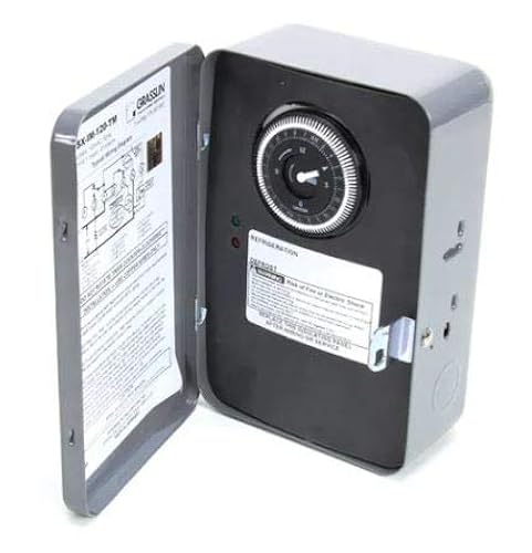 True 831993 Defrost Timer, Grasslin DTSX-IM-120 in Bahrain | Whizz ...