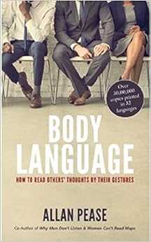 Buy Body Language Book Online at Low Prices in India | Body Language ...