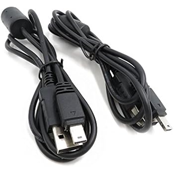 Amazon.com : MPF Products USB Cable Cord Replacement Compatible with ...