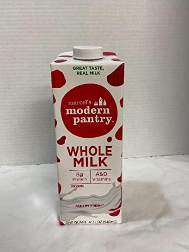 Shelf Whole Milk Marcel's Modern Pantry price in Saudi Arabia | Amazon ...