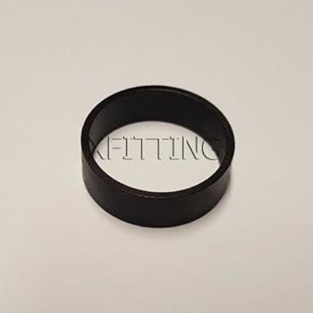 Viega 43640 PureFlow 3/4-Inch Zero Lead PEX Crimp Ring, 100-Pack - Pipe ...