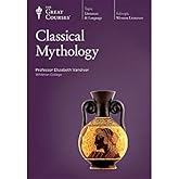 Great Courses: Classical Mythology- Course Guidebook: Professor ...