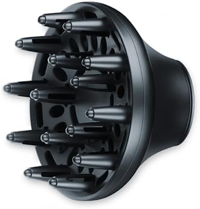 SOKANY SK-219 Universal hair diffuser, Universal attachment fits almost all hair dryers, for ...