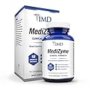 Amazon.com: 1MD MediZyme Complete Digestive Enzymes, 60 Capsules ...