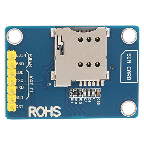 Module with Antenna, Module with Antenna SIM800L Module GSM GPRS SMS ...