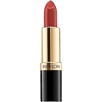 Amazon.com : Revlon Super Lustrous Lipstick, Softsilver Red [425] 0.15 ...