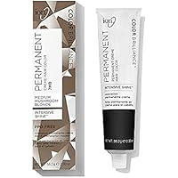 Amazon.com : Ion 7MB Medium Mushroom Blonde Permanent Creme Hair Color ...