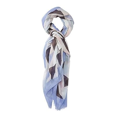 Bucky Lightweight Wrap & Fashionable Travel Scarf or Shawl for Women ...