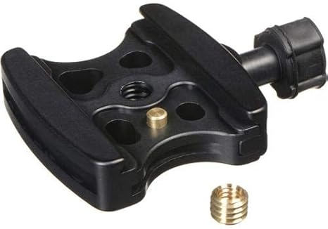 Amazon.com: Acratech Quick Release Clamp with Spring-loaded Detent Pin ...