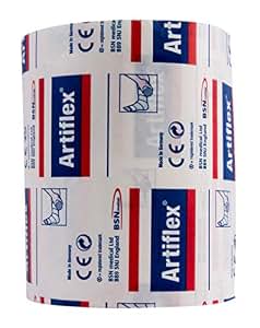 Amazon.com: Padding Bandage Artiflex 10cm x 3m - Jobst 9046: Health ...