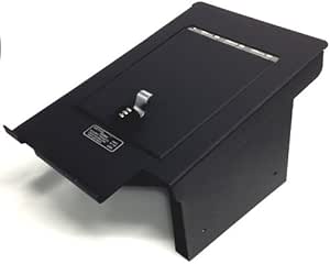 Amazon.com: Lock'er Down Console Safe with 4 Digit Combo Lock for 2011 ...