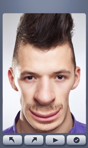 Amazon.com: Fwarp - Fun Face Warp : Apps & Games