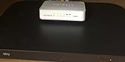 NETGEAR GS205-100UKS 5 Port Gigabit Ethernet Desktop Switch: Amazon.co ...