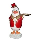 Giant Penguin Butler