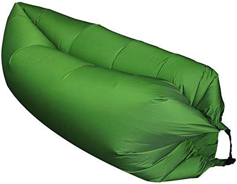 Fast Air Inflation Sleeping Bag Easy To Use Portable Inflation Free Bed ...