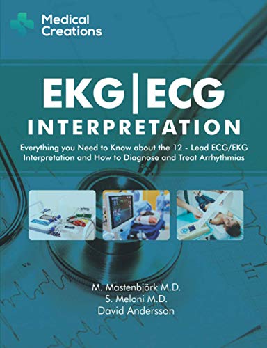 EKG/ECG Interpretation: Everything you Need to Know about the 12-Lead ...