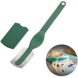 Vogue E401 Plain Plastic Scraper: Amazon.co.uk: Kitchen & Home