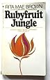Rubyfruit Jungle By Rita Mae Brown: -Author-: Amazon.com: Books